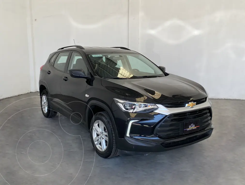 Chevrolet Tracker LS Aut financiado en mensualidades enganche $74,981 ...