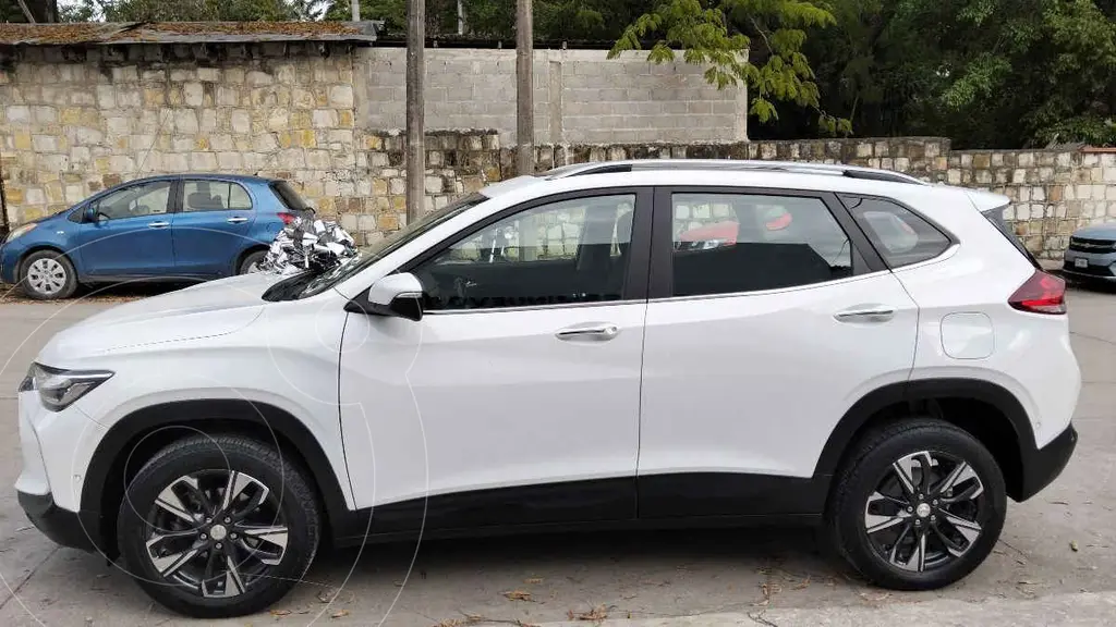 Chevrolet Tracker LS Aut usado (2022) color Blanco precio $289,000