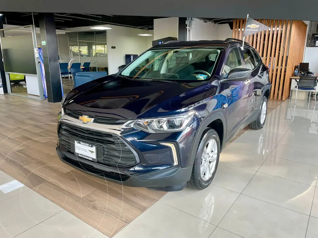 Chevrolet Tracker LS Plus Aut financiado en mensualidades enganche ...