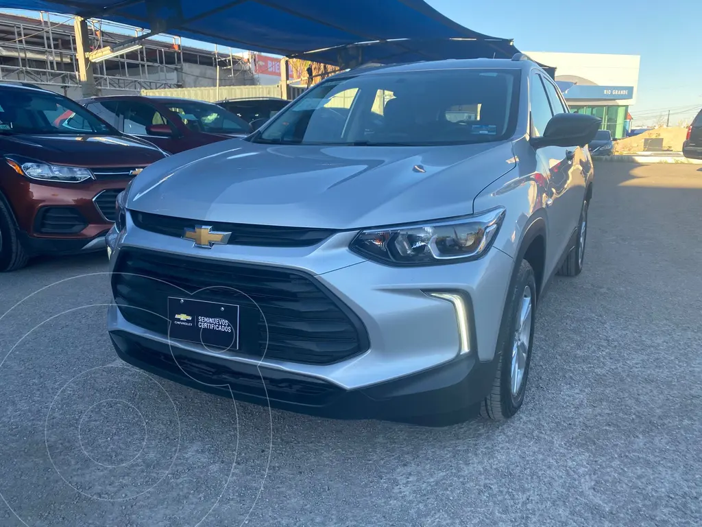 Chevrolet Tracker LS usado (2021) precio $315,000