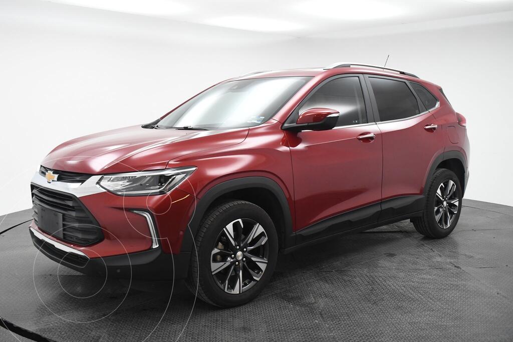 Chevrolet Tracker usados en México