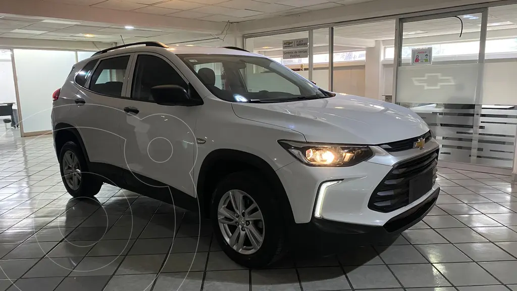Chevrolet Tracker LS Aut financiado en mensualidades enganche $63,000 ...