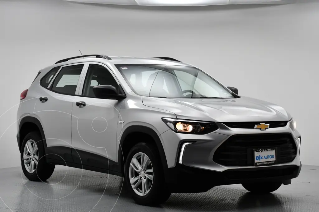 Chevrolet Tracker LS financiado en mensualidades enganche $82,750 ...