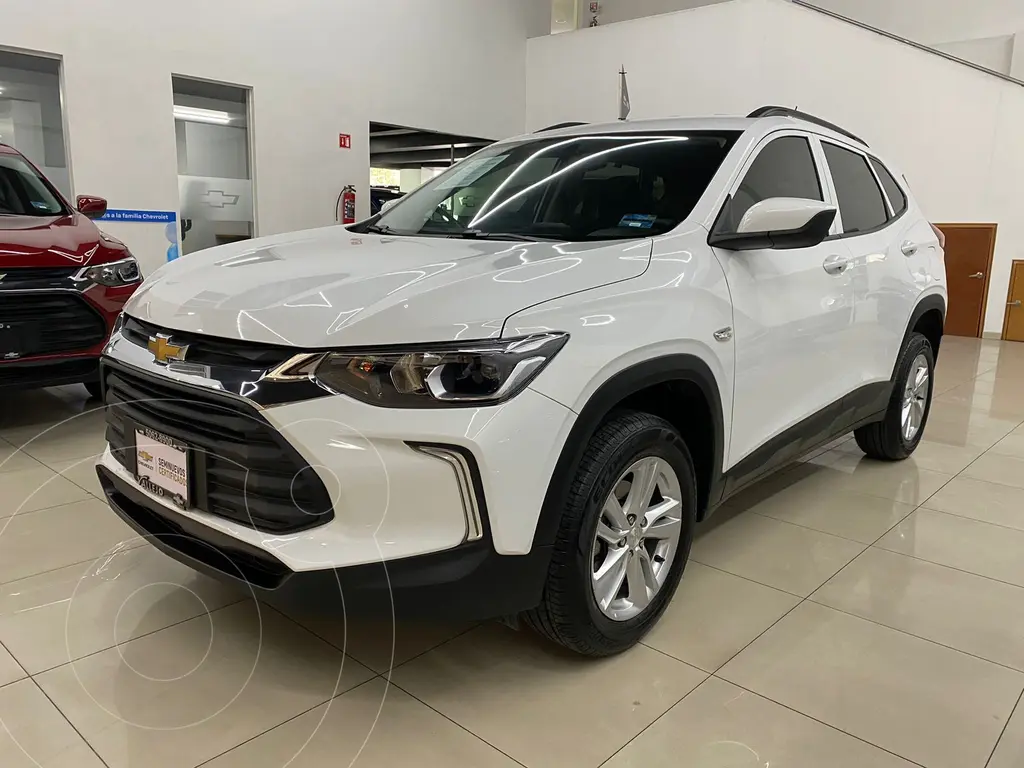 Chevrolet Tracker LS financiado en mensualidades enganche $87,250 ...