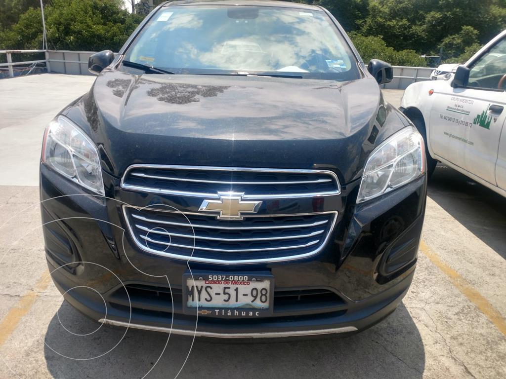 Chevrolet usados y nuevos en Ciudad de México