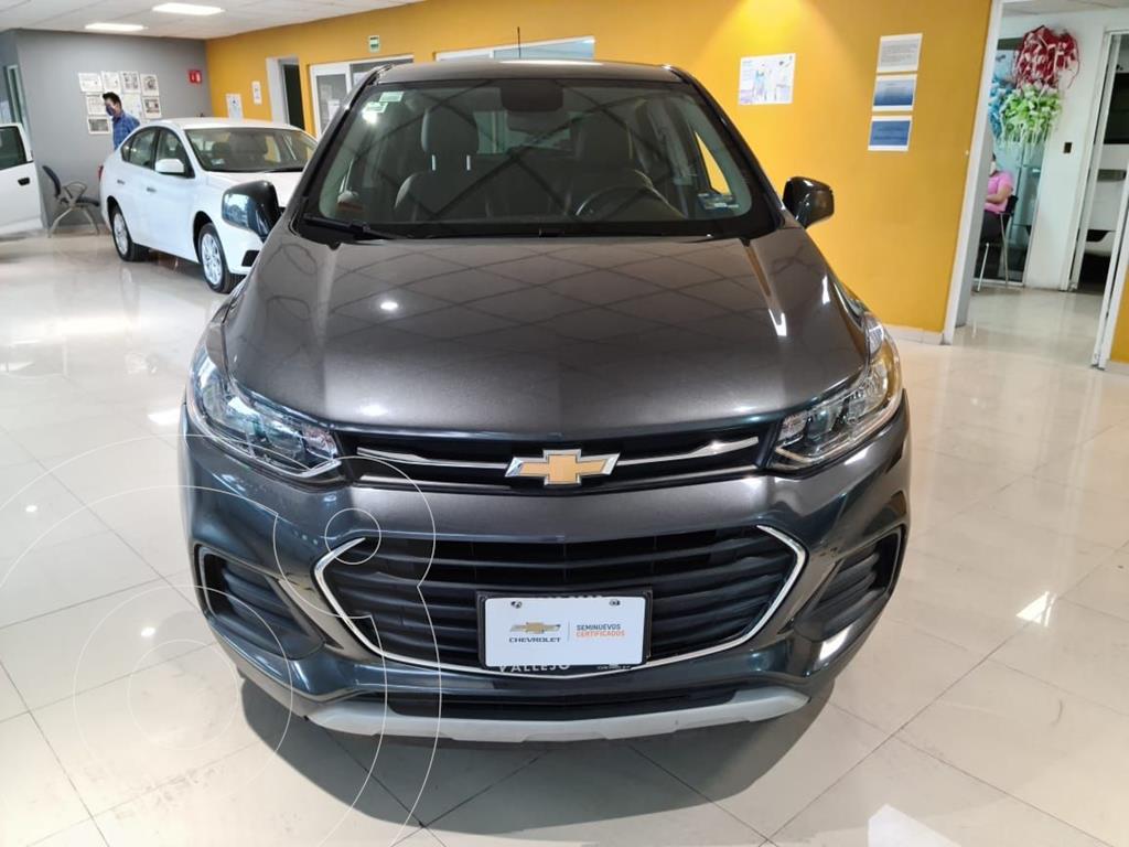 Chevrolet usados y nuevos en Ciudad de México