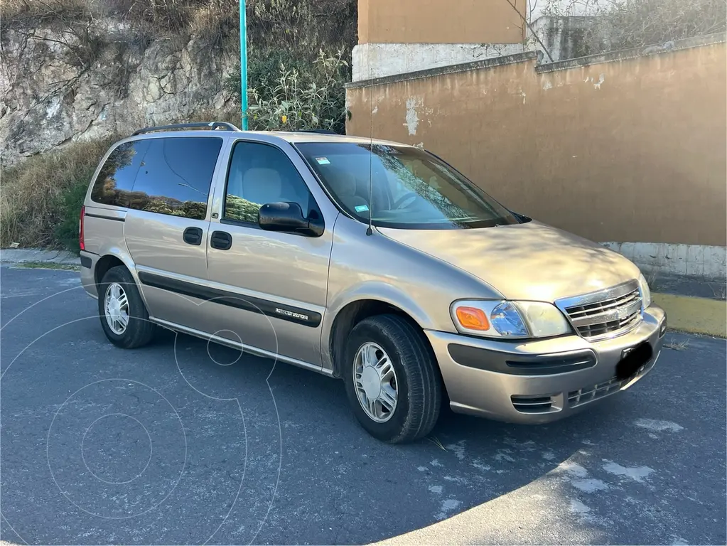 Chevrolet Venture 2.2L usado (2004) color Beige precio $85,000