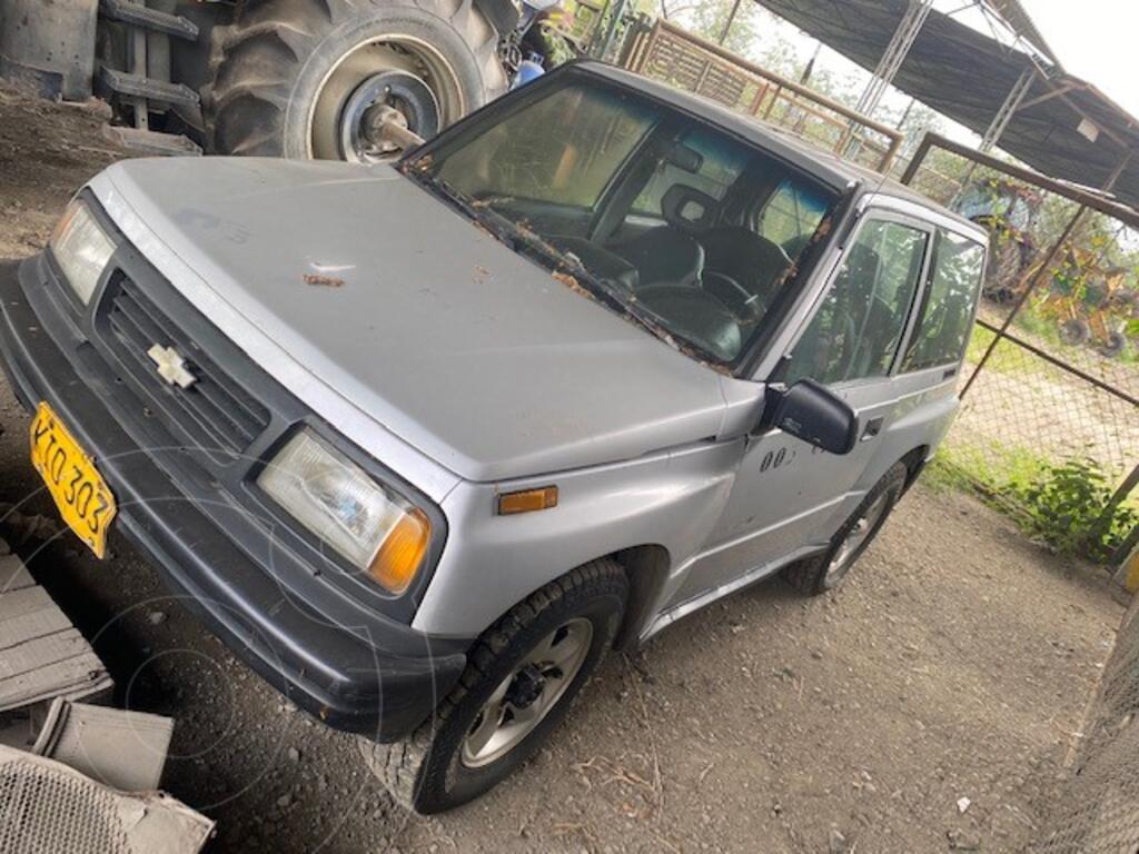 Chevrolet usados en Colombia
