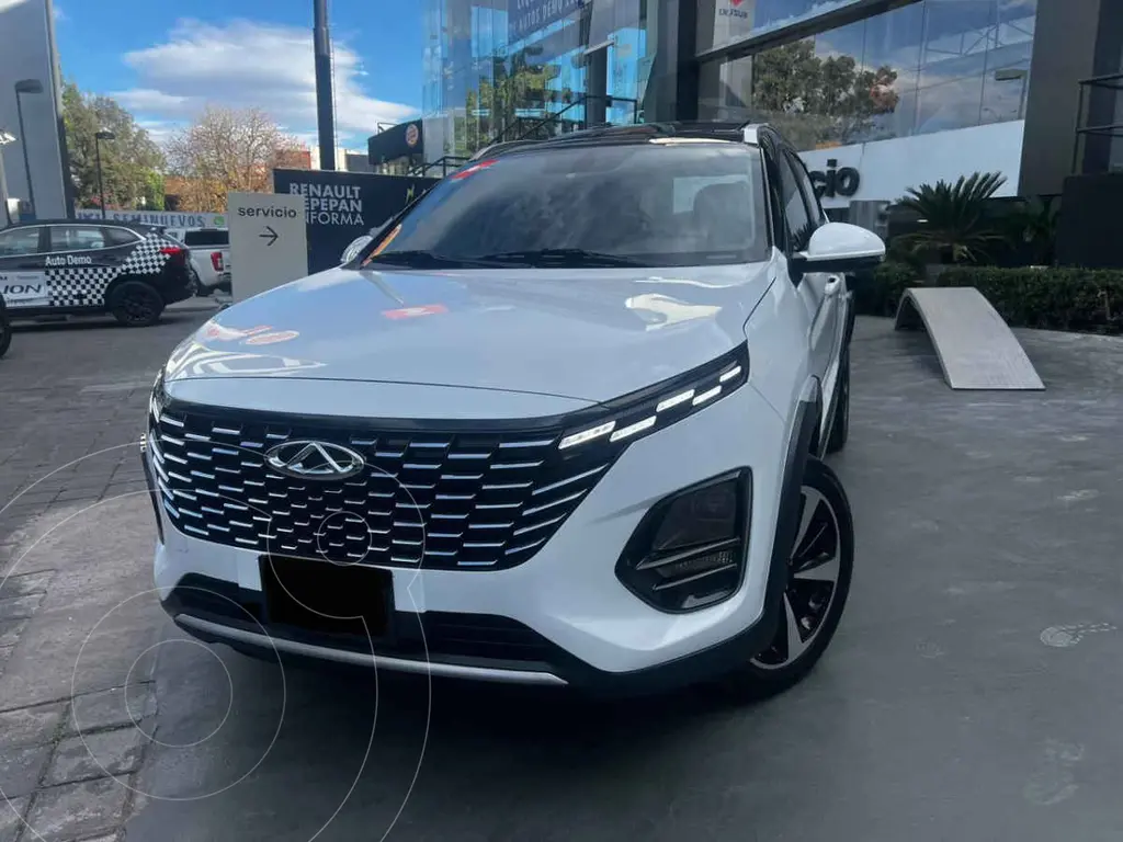 Chirey Tiggo 2 Pro Luxury financiado en mensualidades enganche $71,000 ...