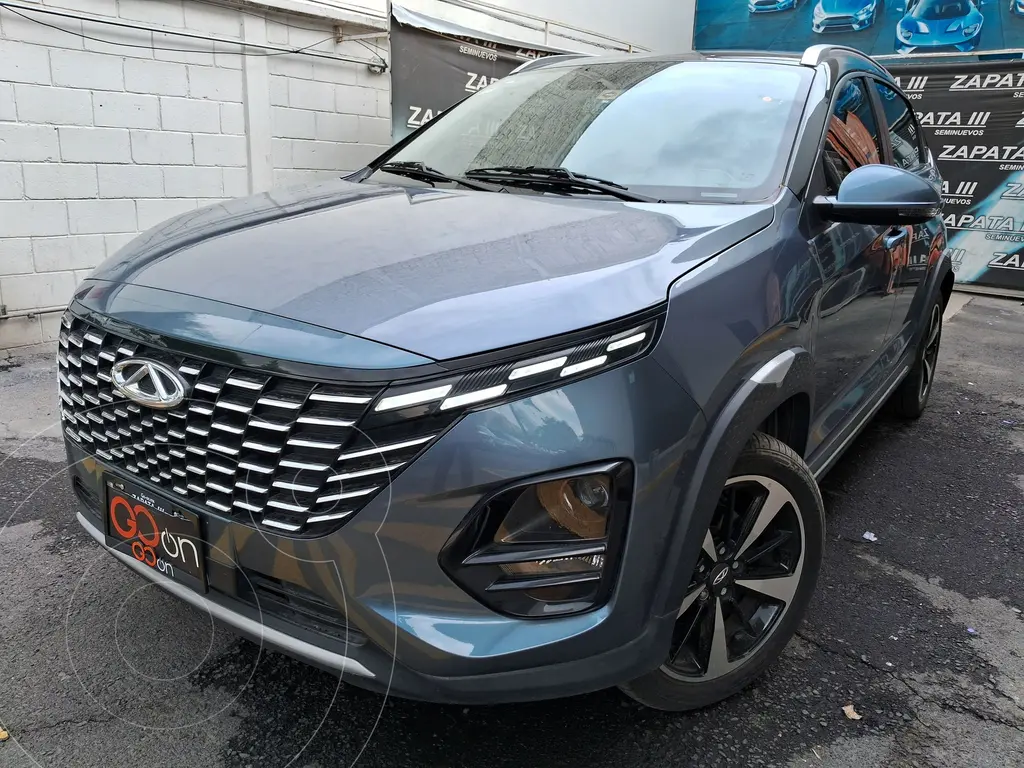 Chirey Tiggo 2 Pro Luxury financiado en mensualidades enganche $74,938 ...