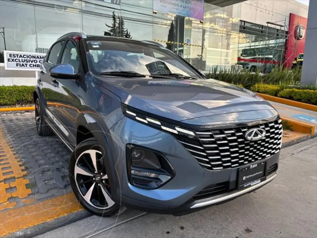 Chirey Tiggo 2 Pro Luxury financiado en mensualidades enganche $122,500 ...