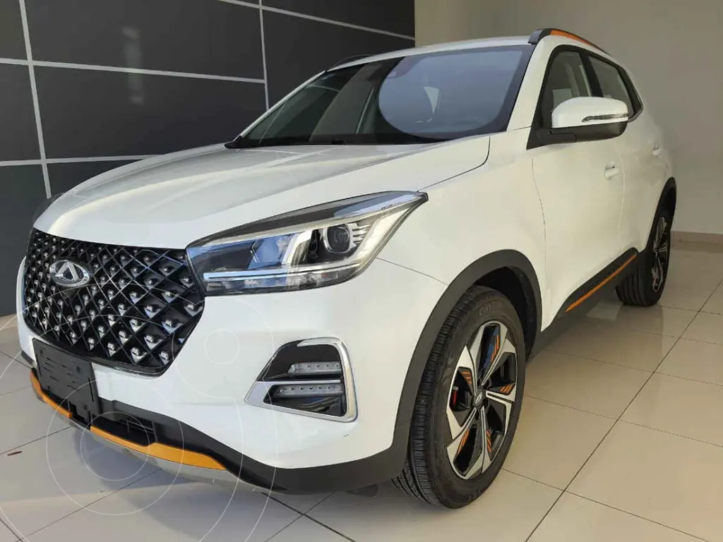 Chirey Tiggo 4 Pro Premium financiado en mensualidades enganche $82,000 mensualidades desde $8,669