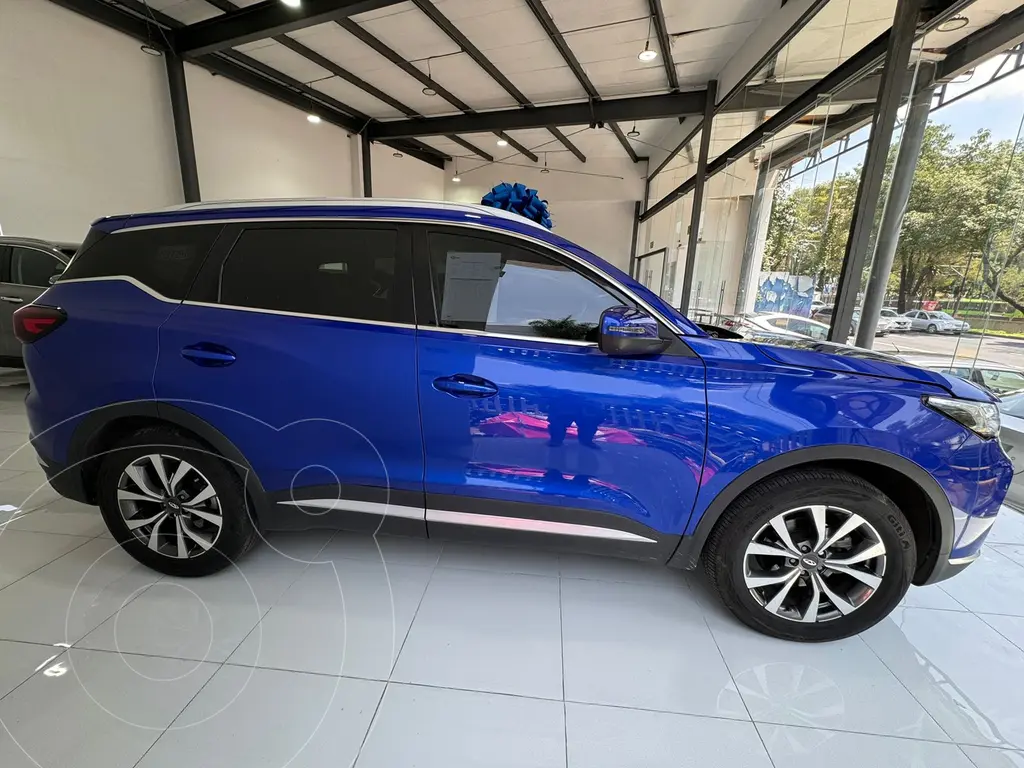 Chirey Tiggo 7 Pro Luxury financiado en mensualidades enganche $169,047 mensualidades desde $6,396