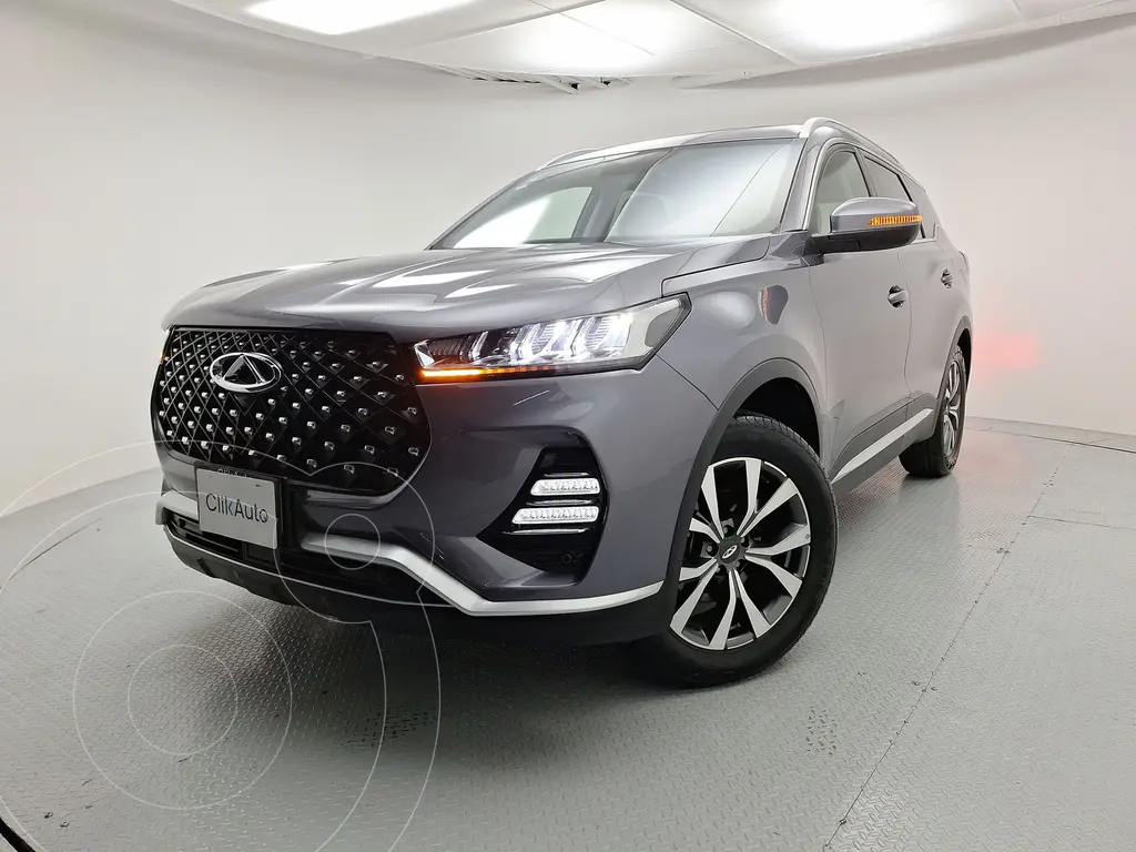 Chirey Tiggo 7 Pro Luxury usado (2023) color Negro precio $472,758