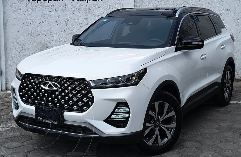 Chirey Tiggo 7 Pro Premium financiado en mensualidades enganche ...