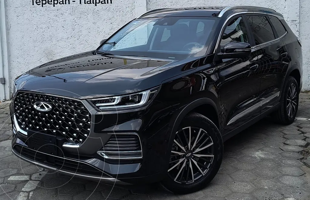 Chirey Tiggo 8 Pro Max Premium 4x4 financiado en mensualidades enganche ...