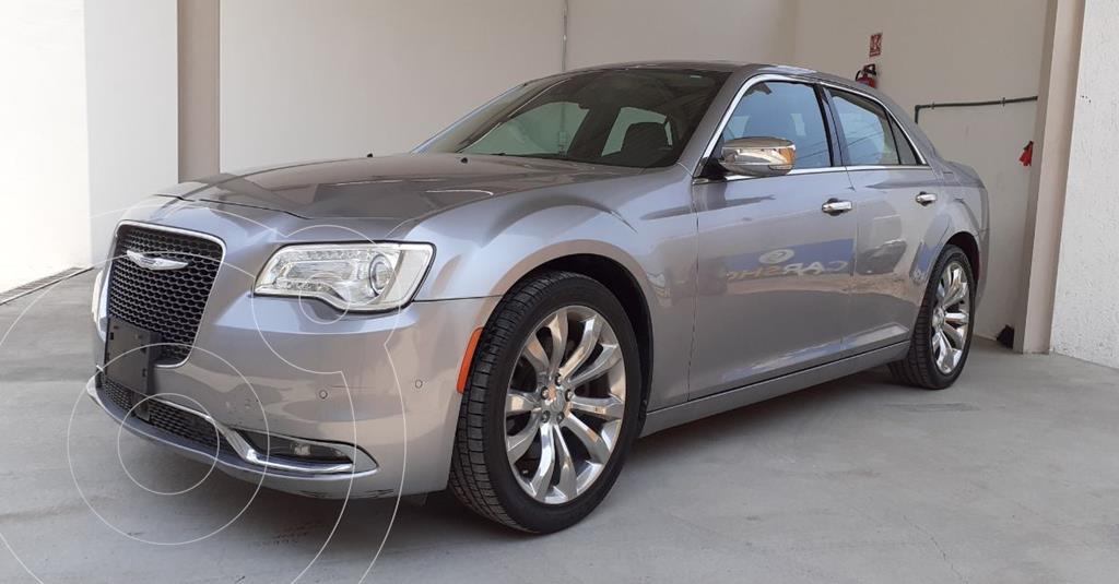 Chrysler 300 seminuevos en México