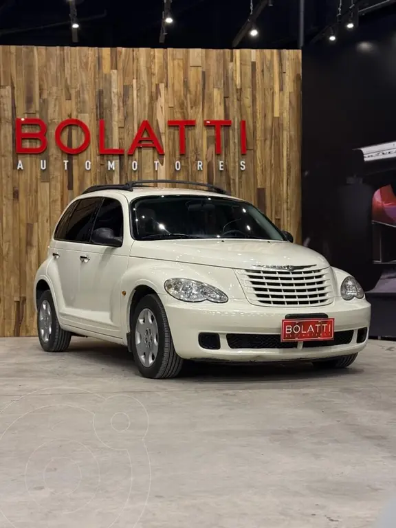 Chrysler PT Cruiser PT CRUISER 2.4 CLASSIC usado (2008) color Blanco ...