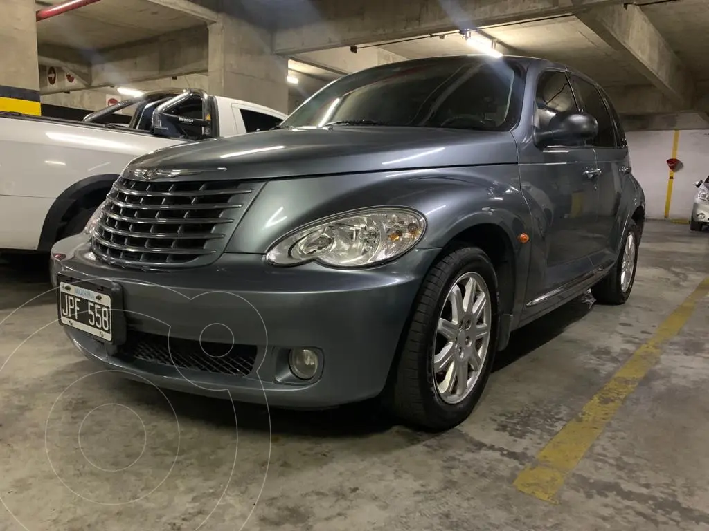 Chrysler PT Cruiser Touring 2.4 usado (2011) color Plata Metalizado ...
