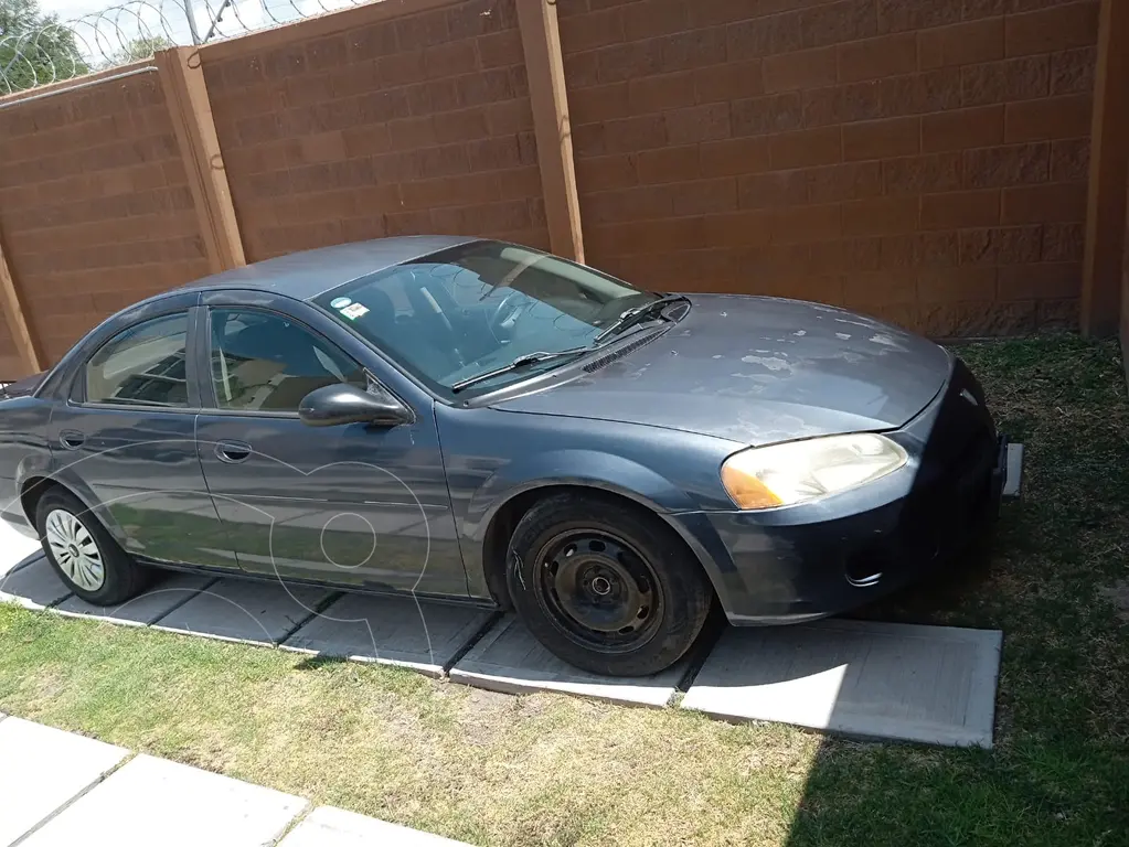 Chrysler Stratus 2.4L LE usado (2003) color Azul precio $48,000