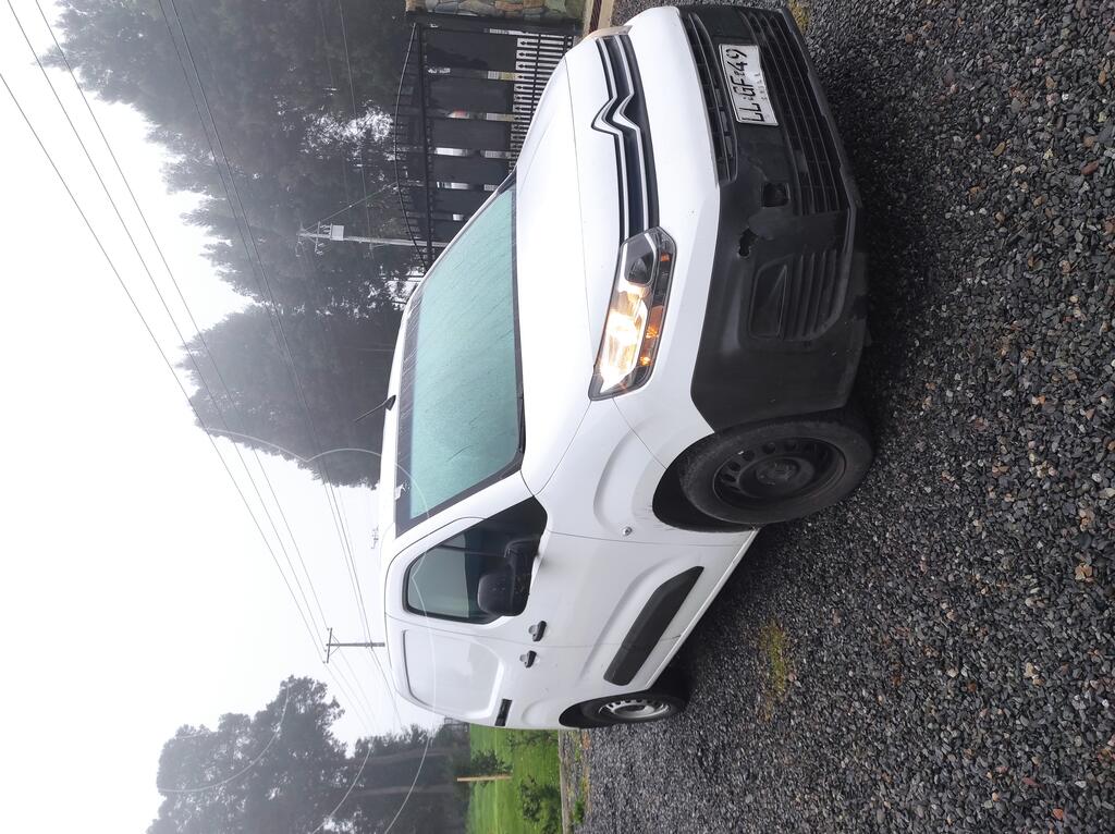 Citroën Berlingo usados en Chile