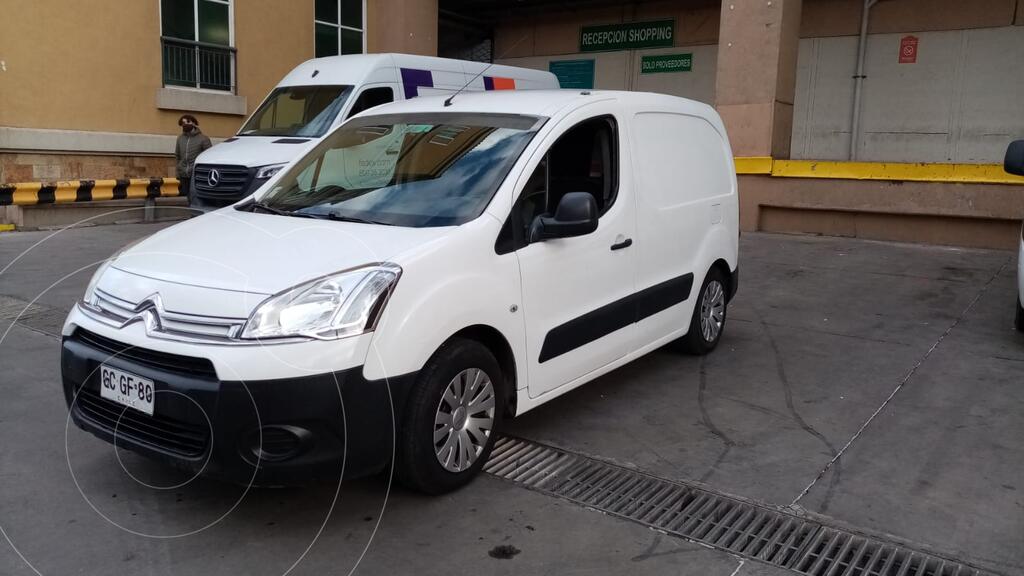 Citroën Berlingo usados en Chile