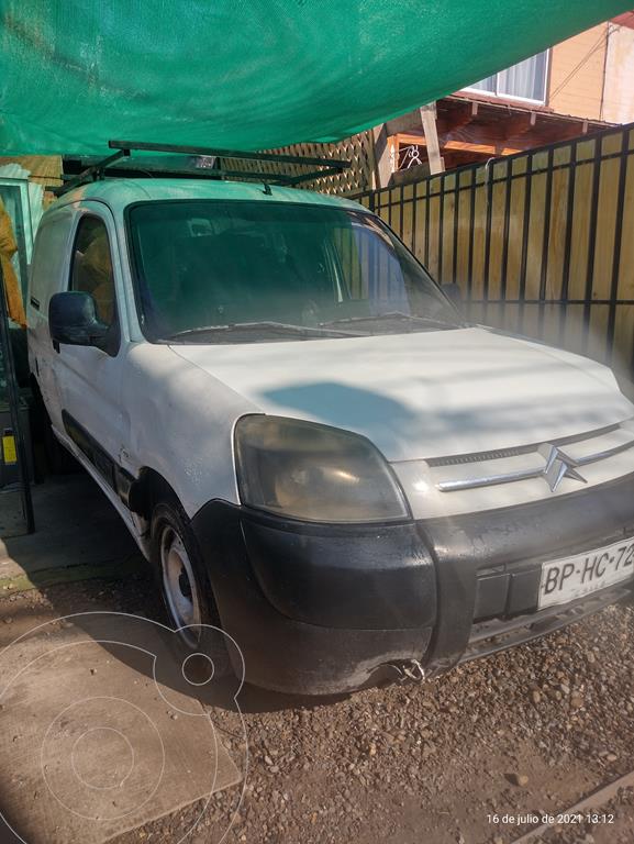 Citroën Berlingo usados en Chile