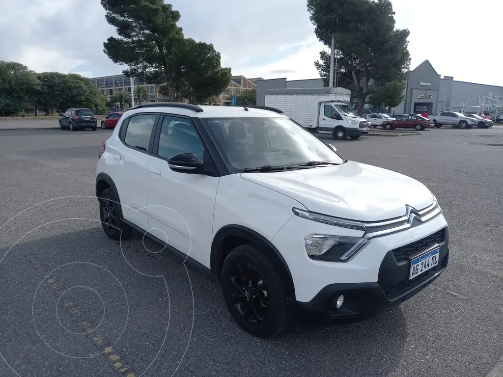 Citroen C3 VTi 115 Feel Pack Aut usado (2023) color Blanco precio $21. ...