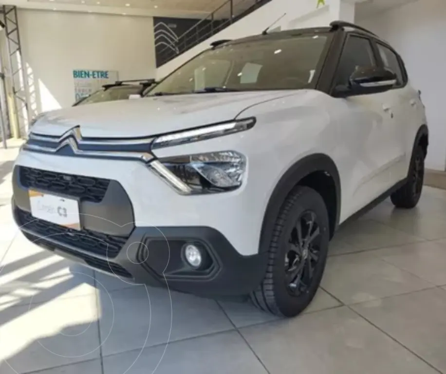 Citroen C3 VTi 115 Feel Pack Aut Look Bitono nuevo color Blanco precio ...