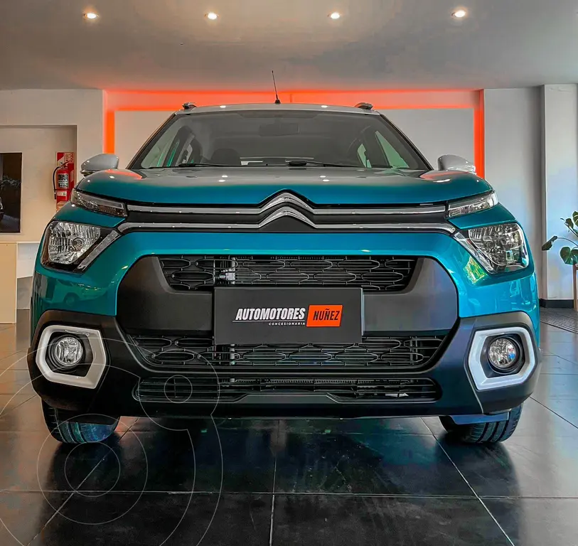 Citroën C3 nuevos 0km en Argentina