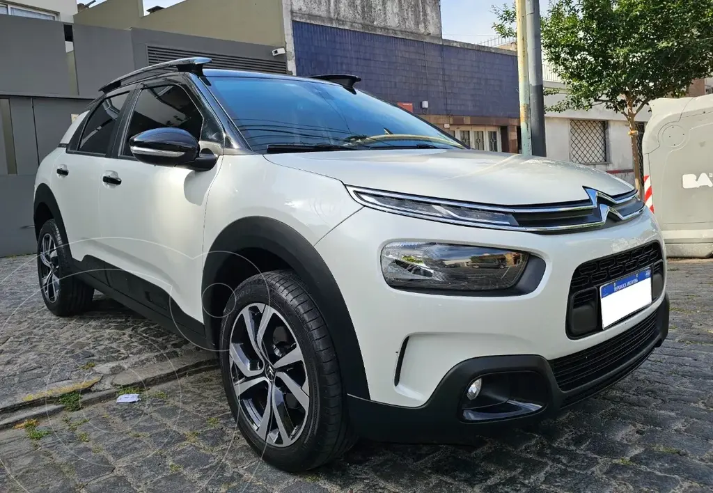 Citroen C4 Cactus Vti 115 Feel Pack Plus financiado en cuotas anticipo ...