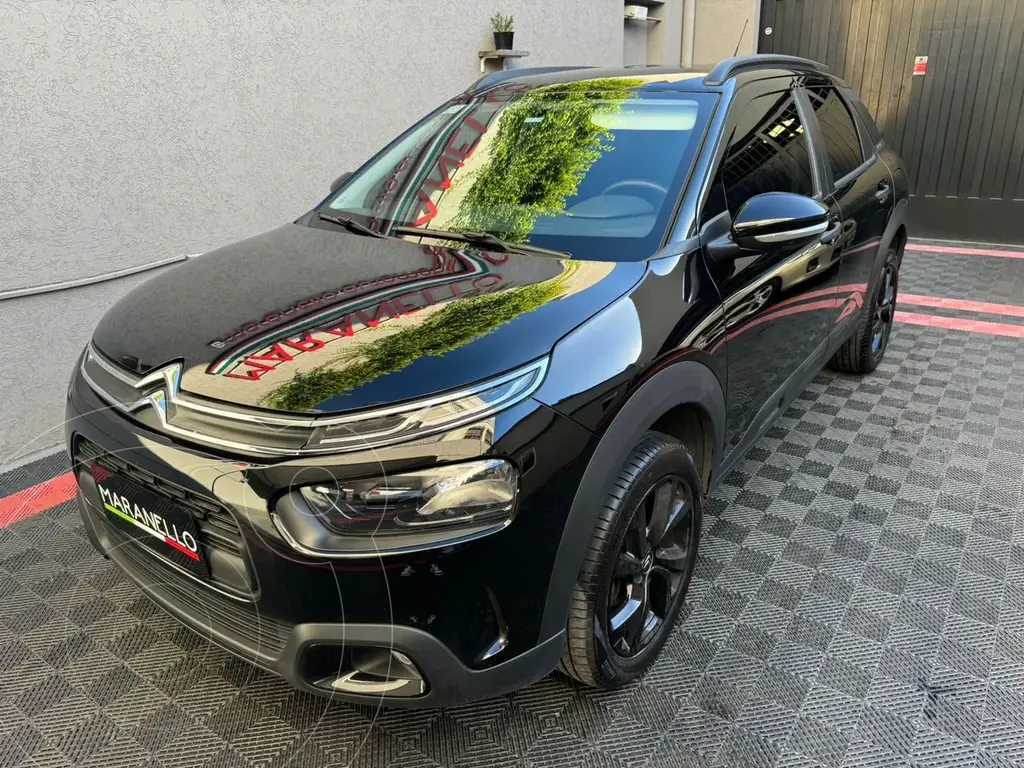 Citroen C4 Cactus Vti 115 Feel Pack Aut financiado en cuotas anticipo ...