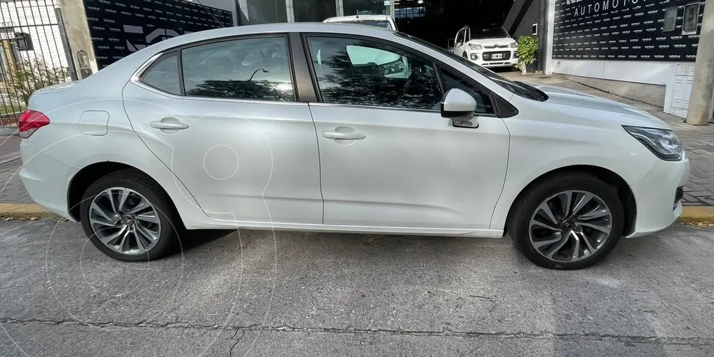 Citroen C4 Lounge 1.6 Tendance Aut 2015/16 financiado en cuotas ...