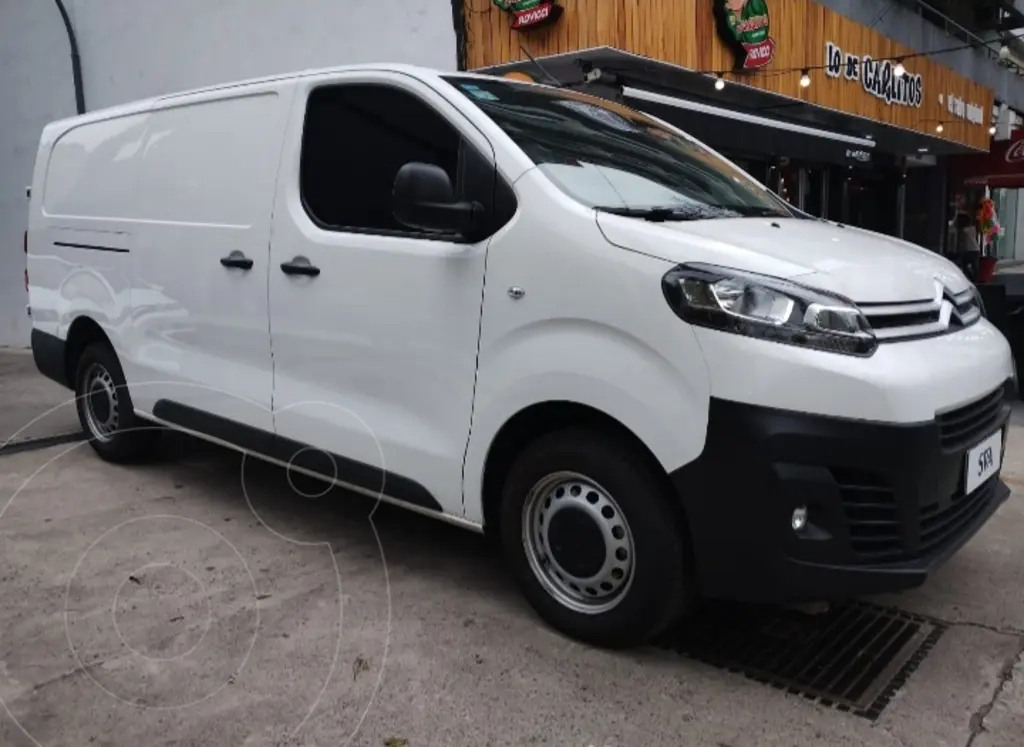 Citroen Jumpy L3 HDi Business usado (2023) color Blanco precio $28.000.000