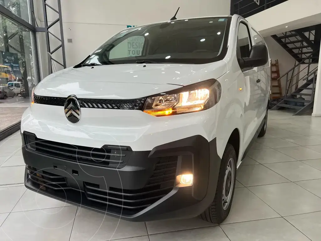 Citroen Jumpy L3 HDi Business usado (2025) color Blanco precio $38.100.000