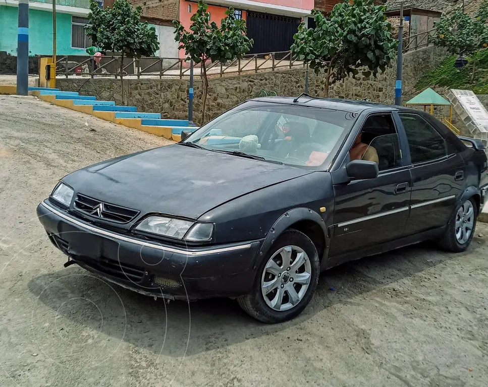 Citroen Xantia 1.8i 16V usado (1998) color Gris precio u$s1,700