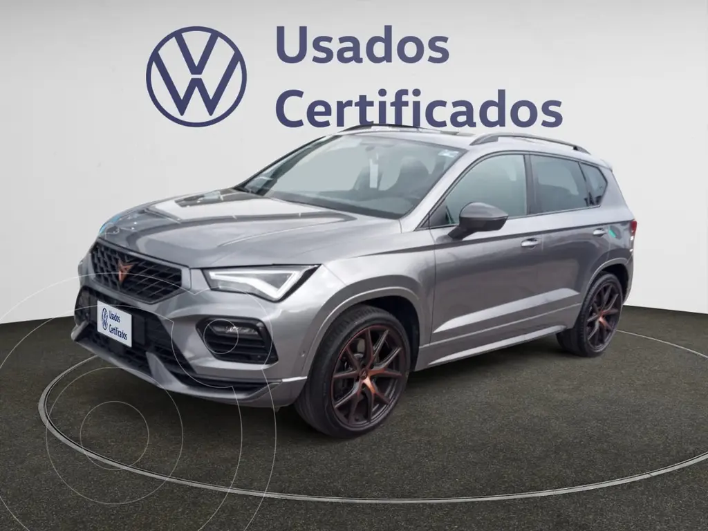 CUPRA Ateca 300 financiado en mensualidades enganche $201,895 ...