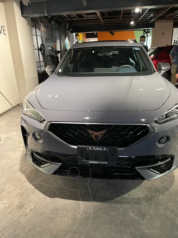 CUPRA Formentor VZ 310hp usado (2022) color Gris Grafito precio $780,000