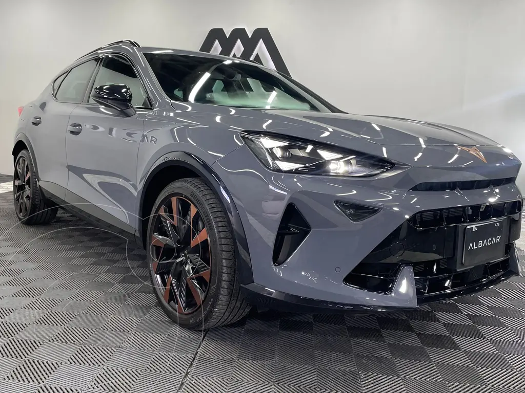 CUPRA Formentor VZ usado (2025) color Gris precio $889,999