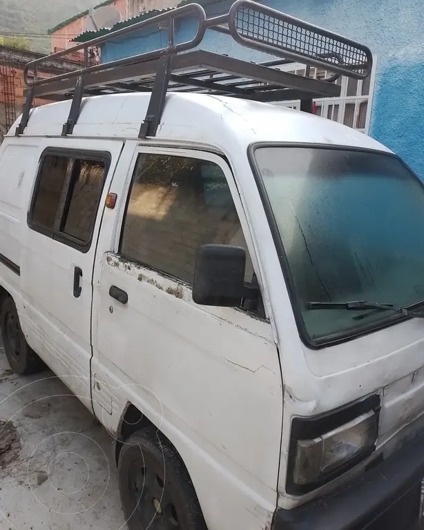 Daewoo Damas Van STD usado (2001) color Blanco precio u$s2.000