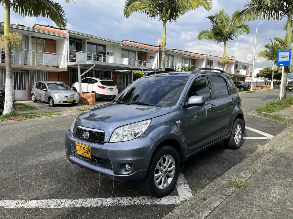 Daihatsu Terios OKI 1.5L FULL MEC usado (2013) color Gris precio $57. ...