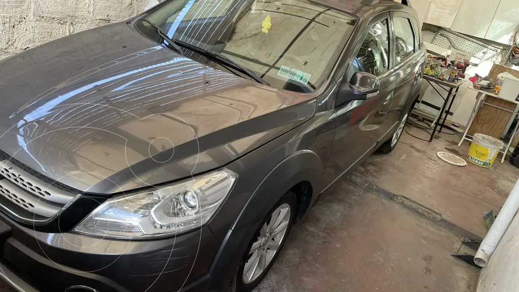 DFM H30 Noble Cross usado (2016) color Gris precio $4.200.000