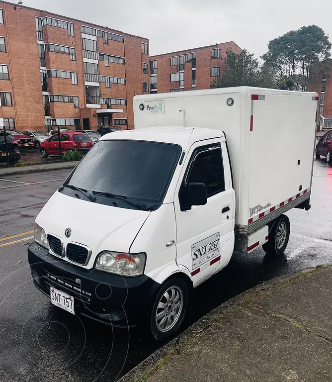 DFM Van Cargo 1.3L usado (2013) color Blanco precio $35.500.000