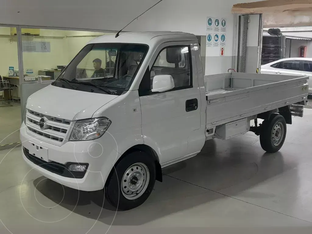 DFSK C31 Truck 1.5L Cabina Simple Plus nuevo color Blanco precio $21. ...