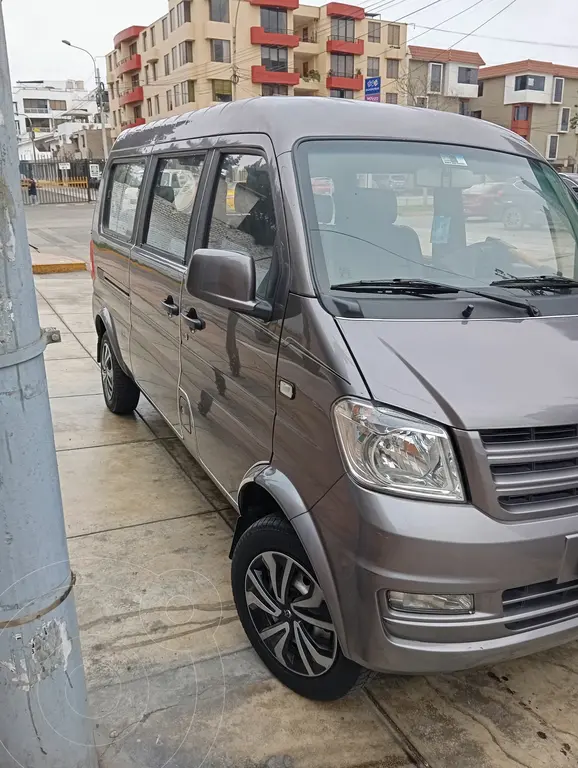 DFSK K07S 1.3L Full usado (2021) color Gris precio u$s6,300