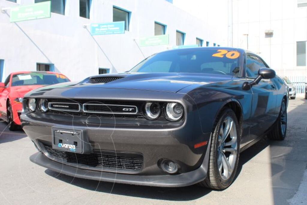 Dodge Challenger usados en México
