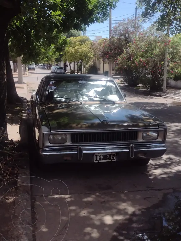 Dodge Coronado - usado (1979) color Bronce precio u$s5.200