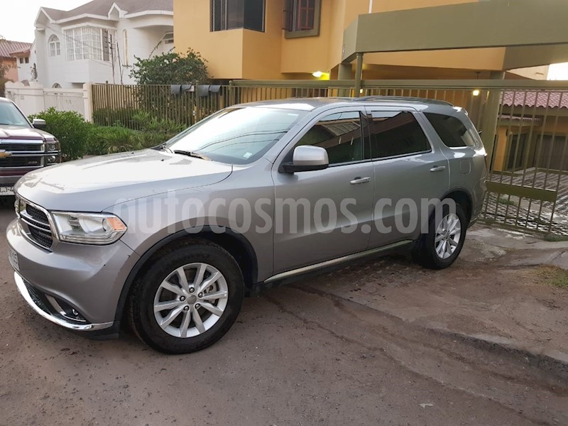 Dodge Durango usados en Chile