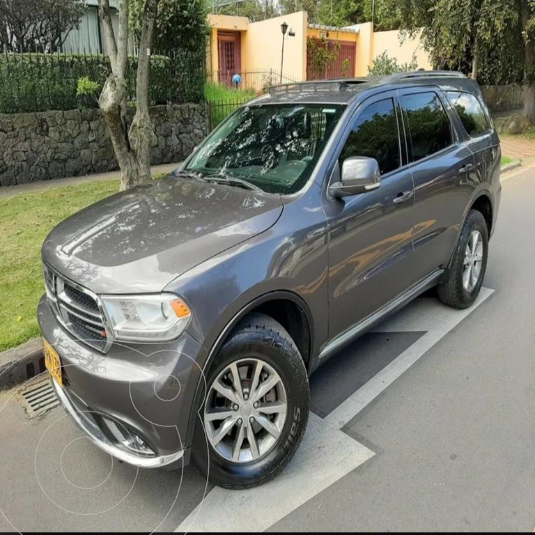 Dodge Durango usados en Colombia