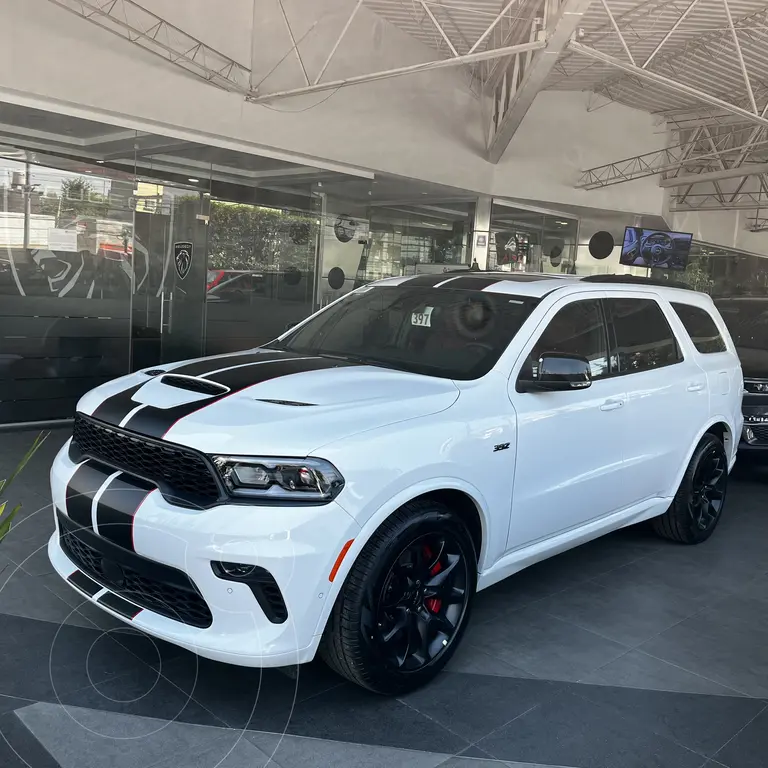 Dodge Durango SRT nuevo color Blanco precio $1,769,900